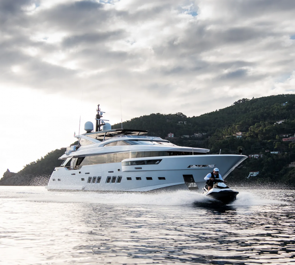 Shemara Refit Llp Image Gallery – Luxury Yacht Browser | by ...